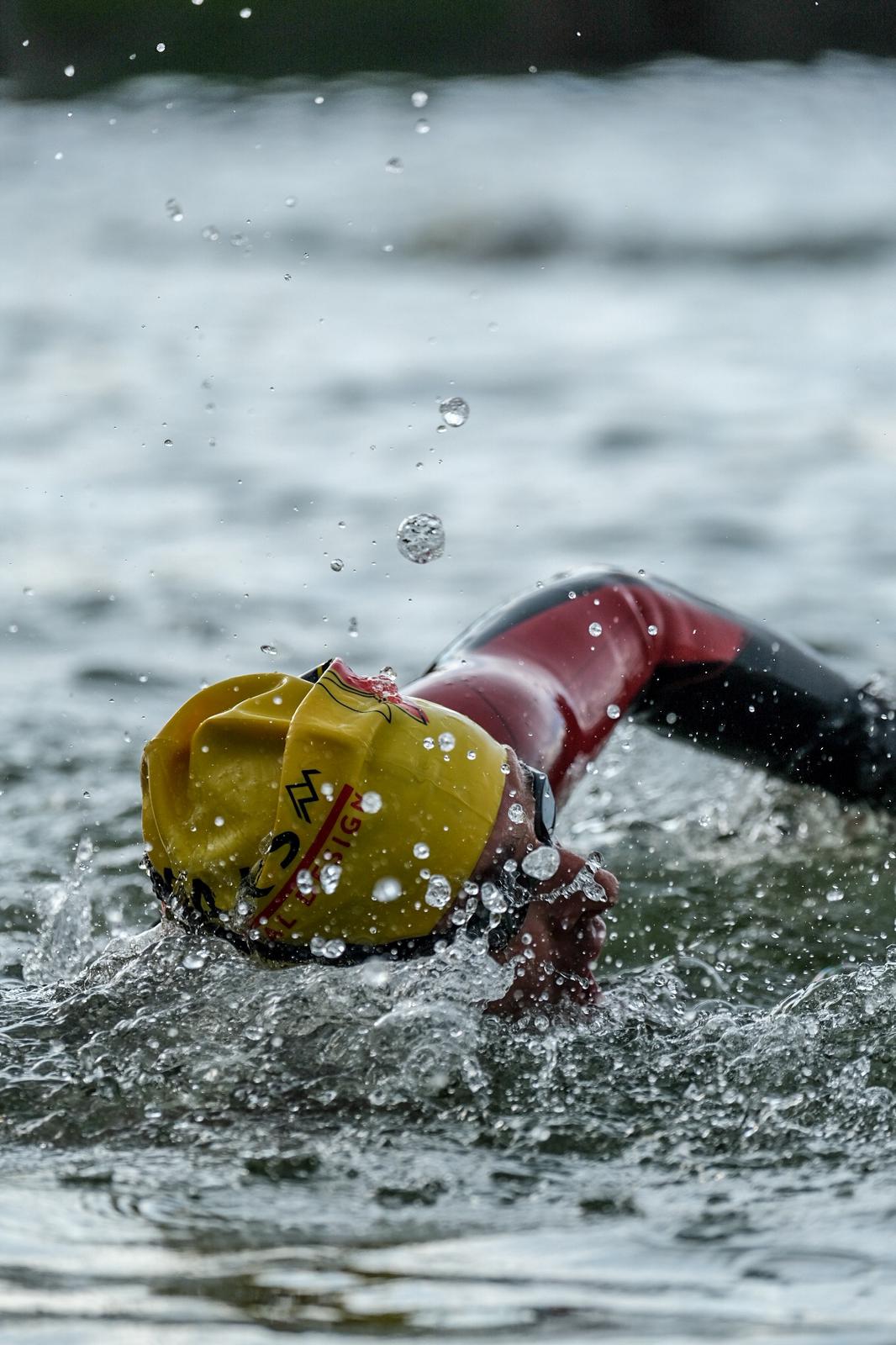 Nieuwpoort Swim - Course Maps